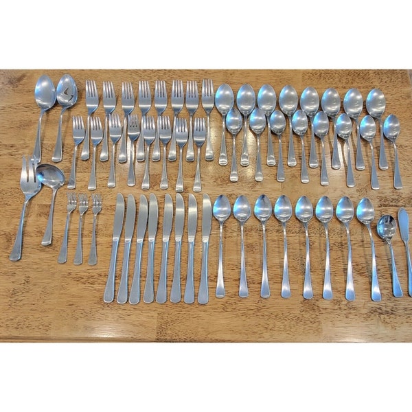 Towle Stainless Flatware - Etsy