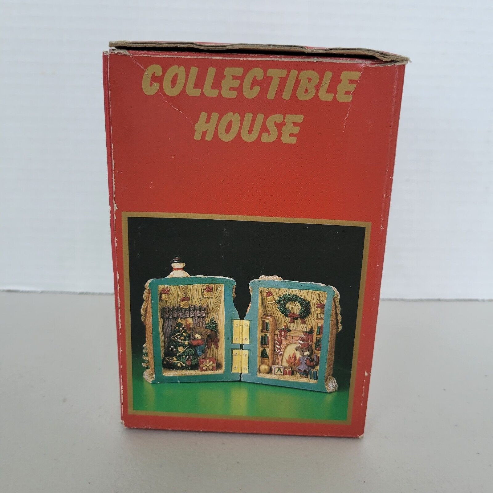 WINDSOR COLLECTION Collectible House 24925 - Etsy