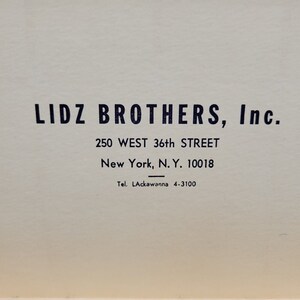 Lidz Brothers Original Box Vintage Buttons Sets More 100 Buttons - Etsy