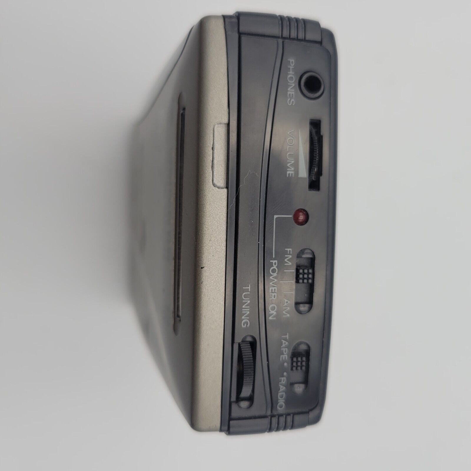 Vintage GPX Stereo Cassette Player Personal Walkman C3175 AM FM Radio ...