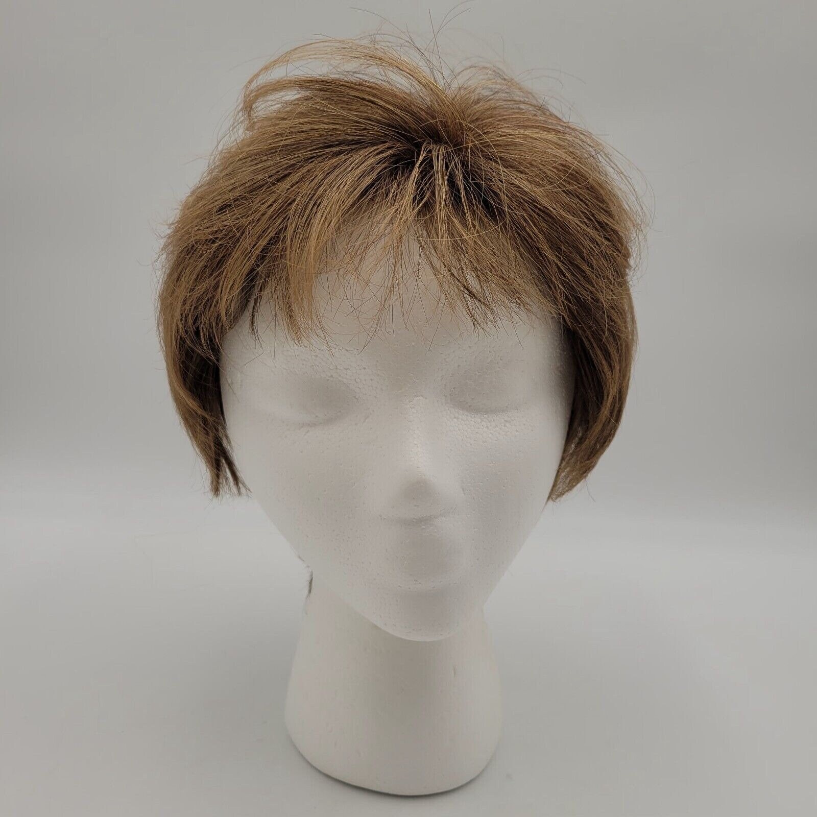NORIKO ADERANS 1607 Megan Wig Marble Brown Japan - Etsy