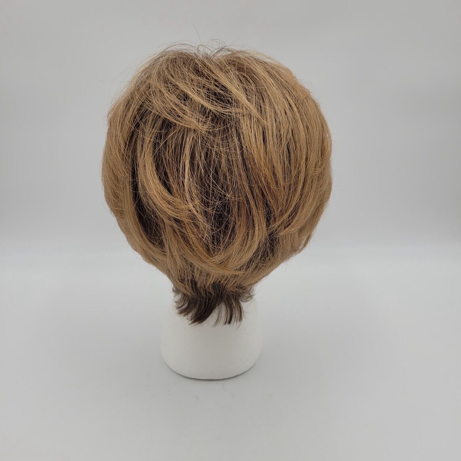 NORIKO ADERANS 1607 Megan Wig Marble Brown Japan - Etsy