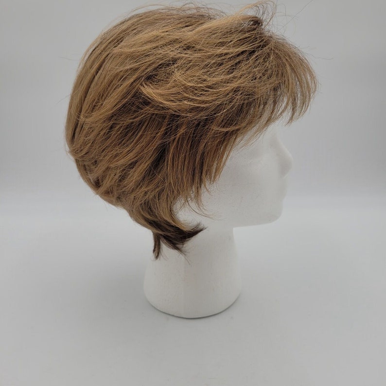 NORIKO ADERANS 1607 Megan Wig Marble Brown Japan - Etsy
