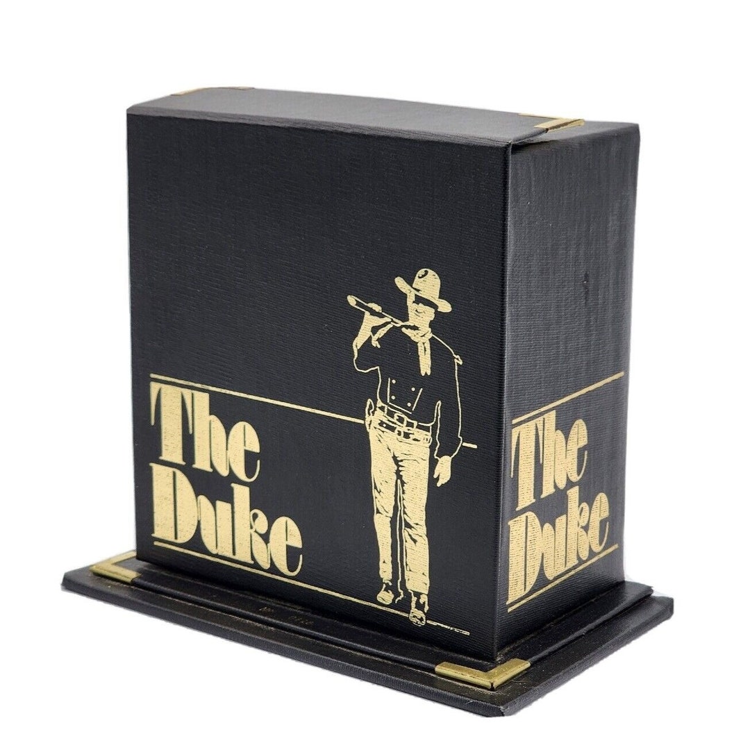 VTG John Wayne the Duke VHS Collectors SET. Feo Fuerte Y - Etsy