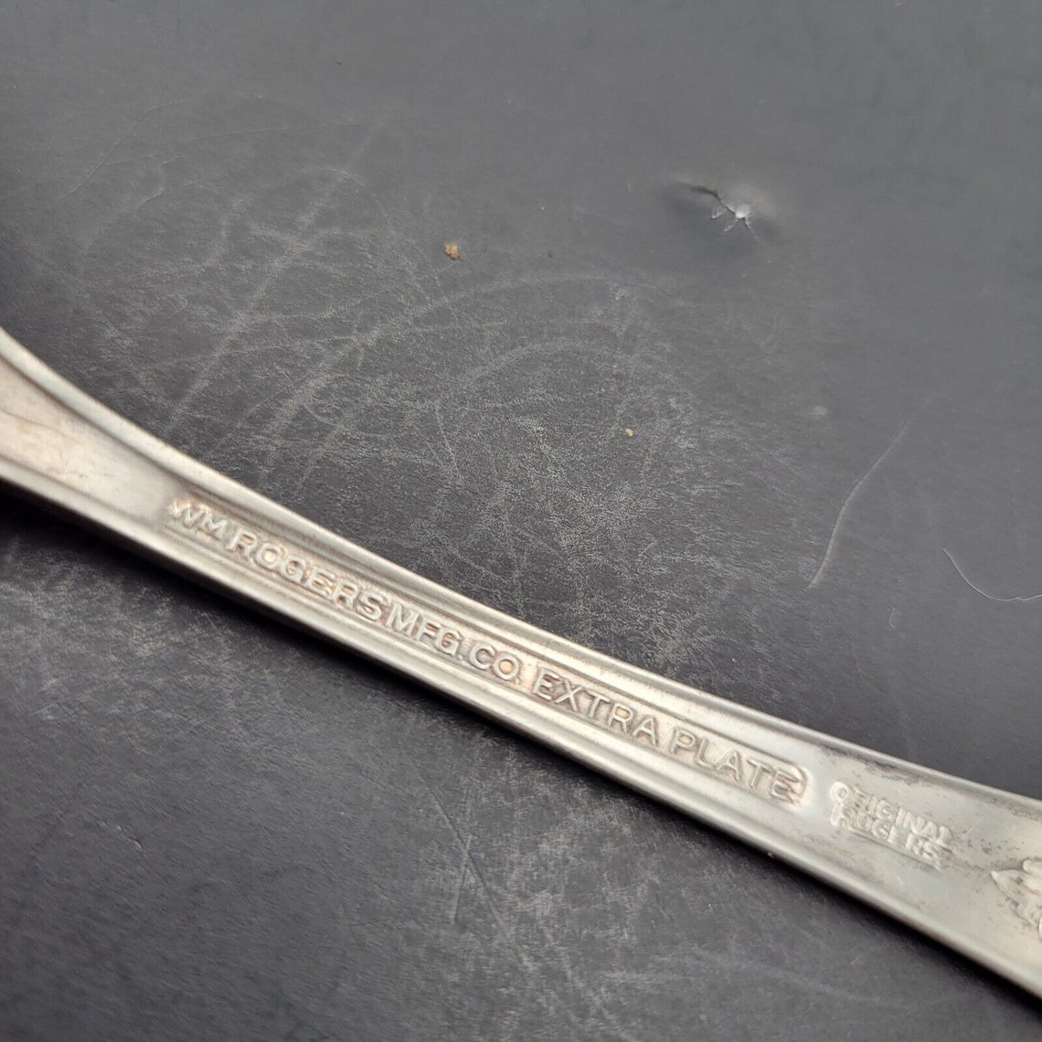 W.m Rogers MFG Co. Extra Plate, Extra Plate Original Rogers, I S ...