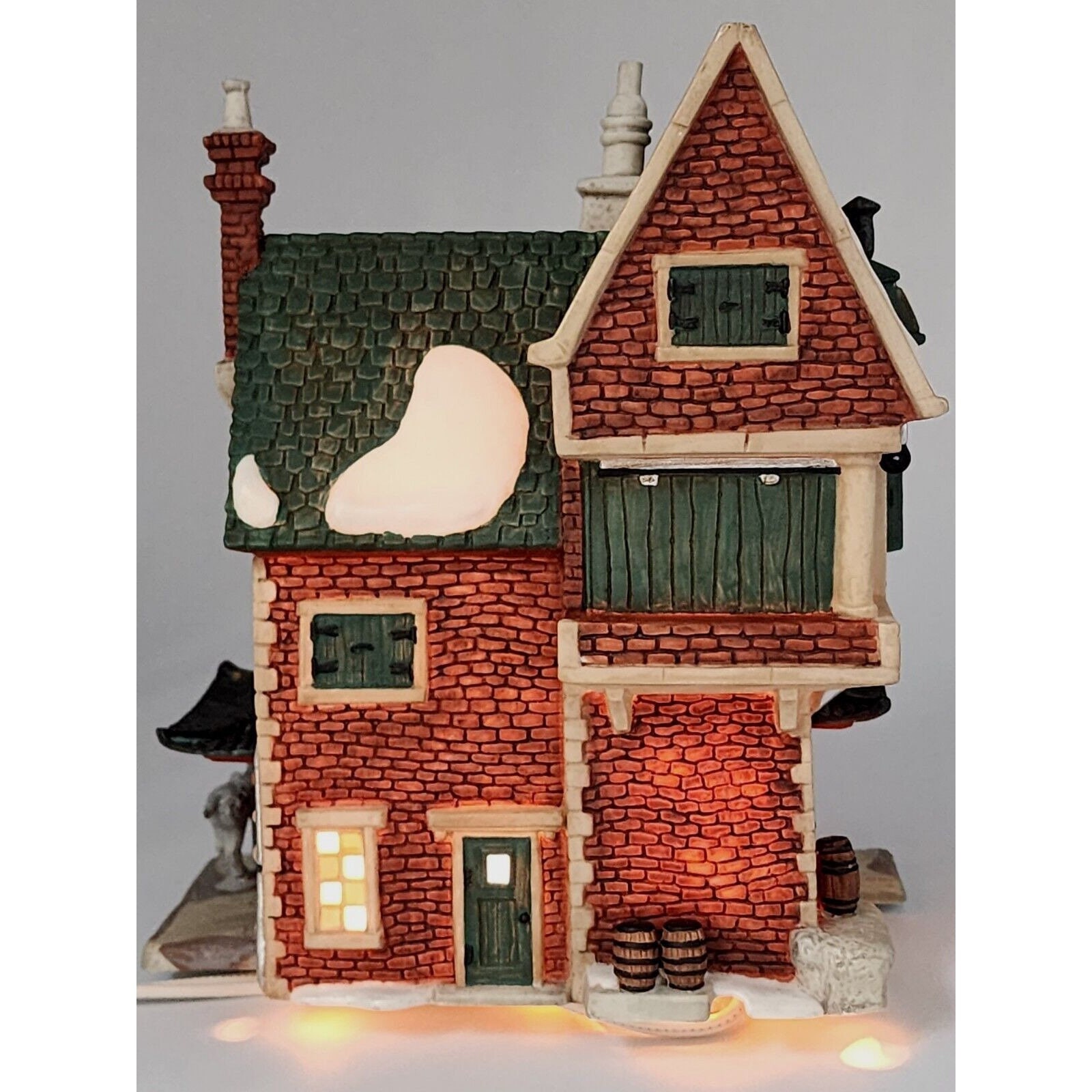 Department 56 the China Trader 58447 Dickens Village Series Porcelain ...