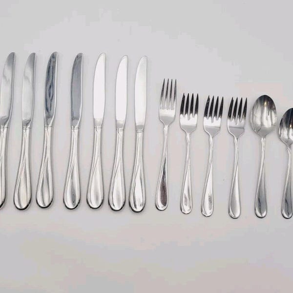 Discontinued Oneida Flatware - Etsy