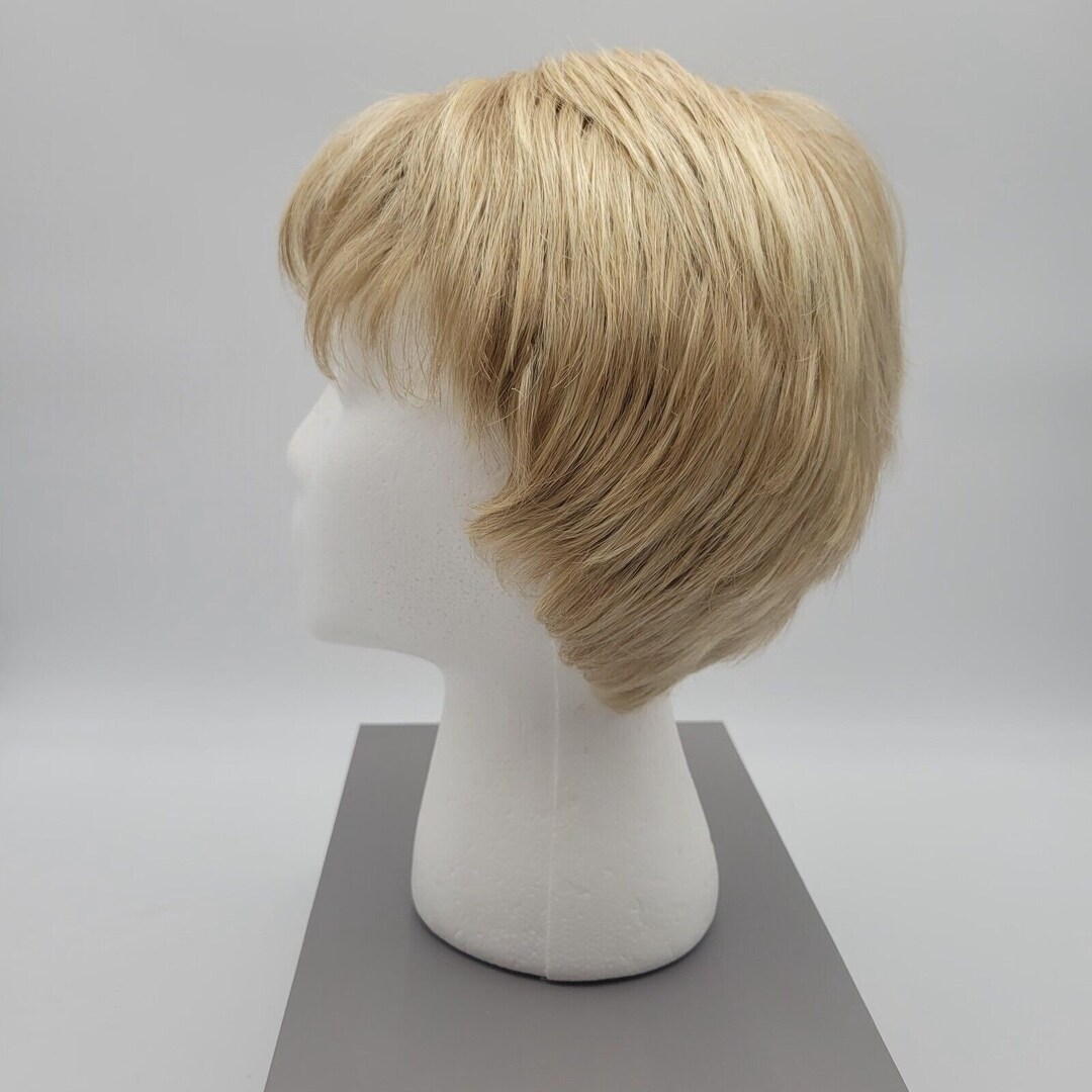 Raquel Welch Wig Blond Vibralite Synthetic Memory Cap Kanekalon - Etsy ...