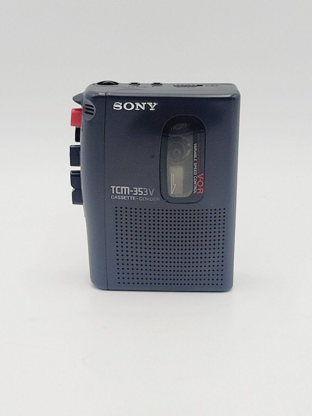 SONY TCM-353V Walkman Cassette Player Recorder Parts Only - Etsy Australia
