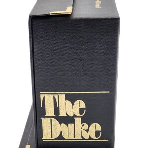 John Wayne the Duke VHS Collectors Set FEO FUERTE Y Formal Ltd Edition ...