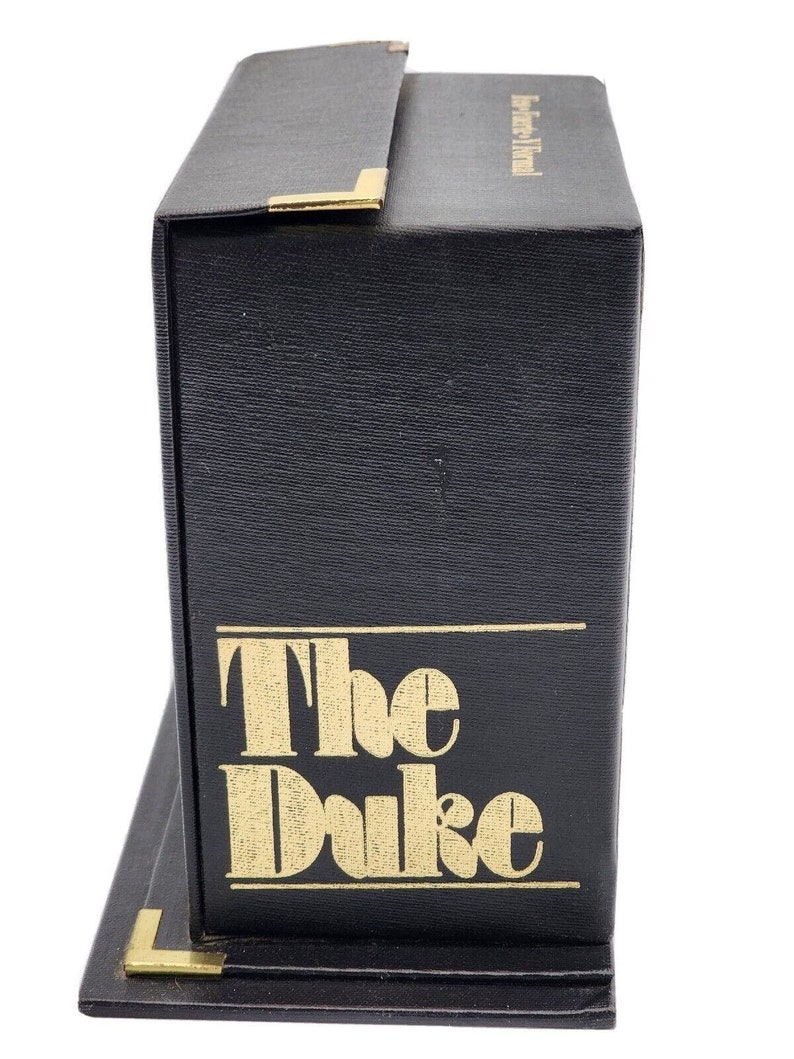 John Wayne the Duke VHS Collectors Set FEO FUERTE Y Formal Ltd Edition ...