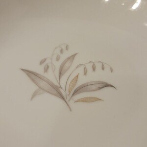 Soup Salad Plates Kaysons Fine China Golden Rhapsody 1961 - Etsy