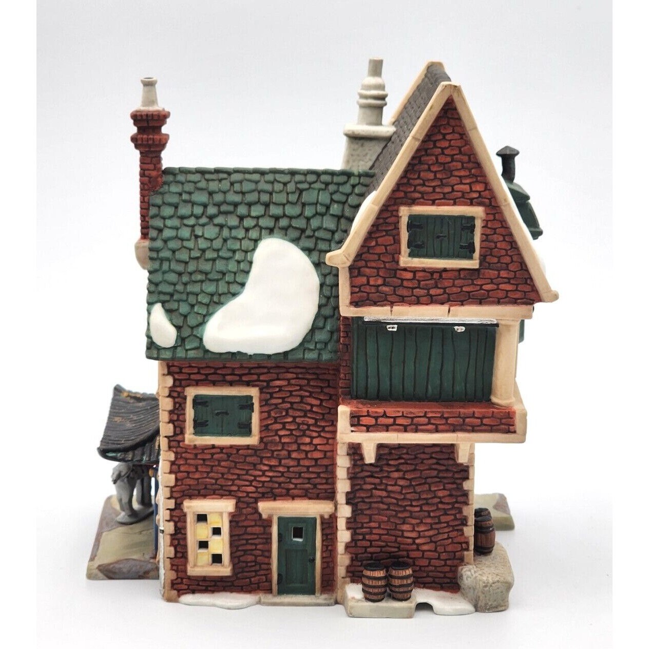 Department 56 the China Trader 58447 Dickens Village Series Porcelain ...