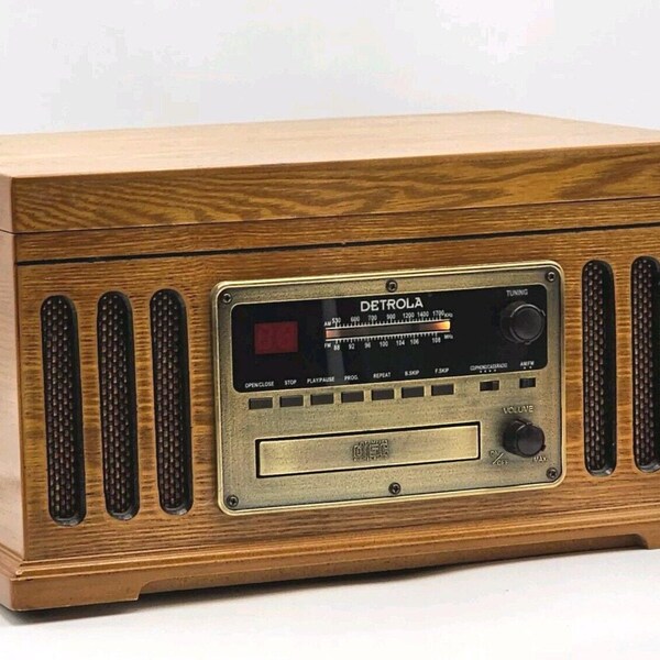 Crosley Record Player - Etsy