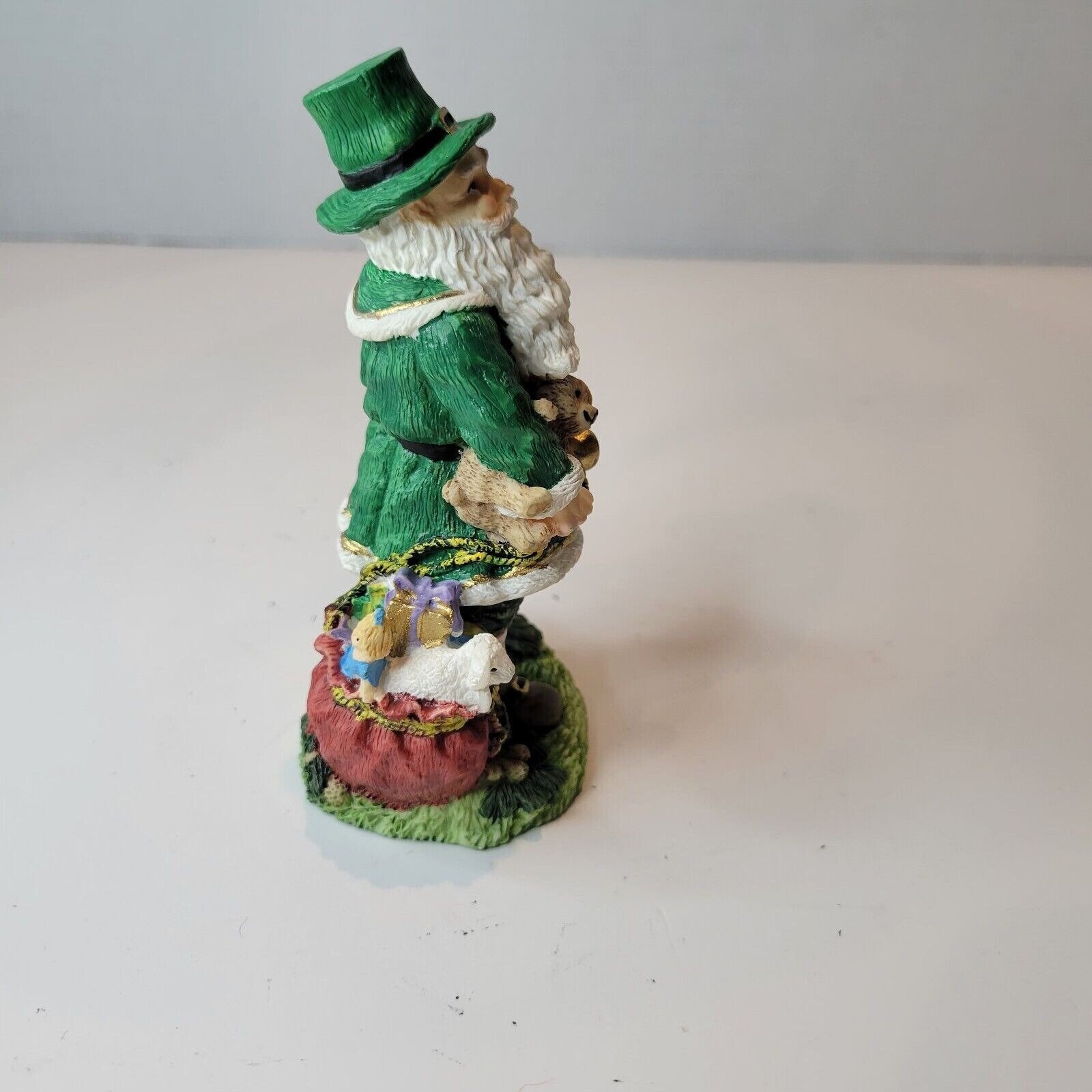 Vintage Irish Father Christmas International Santa Claus - Etsy