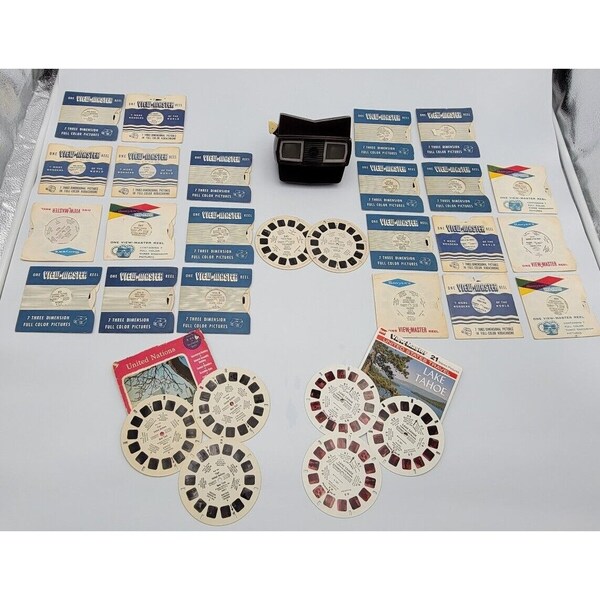 View Master Model E - Etsy