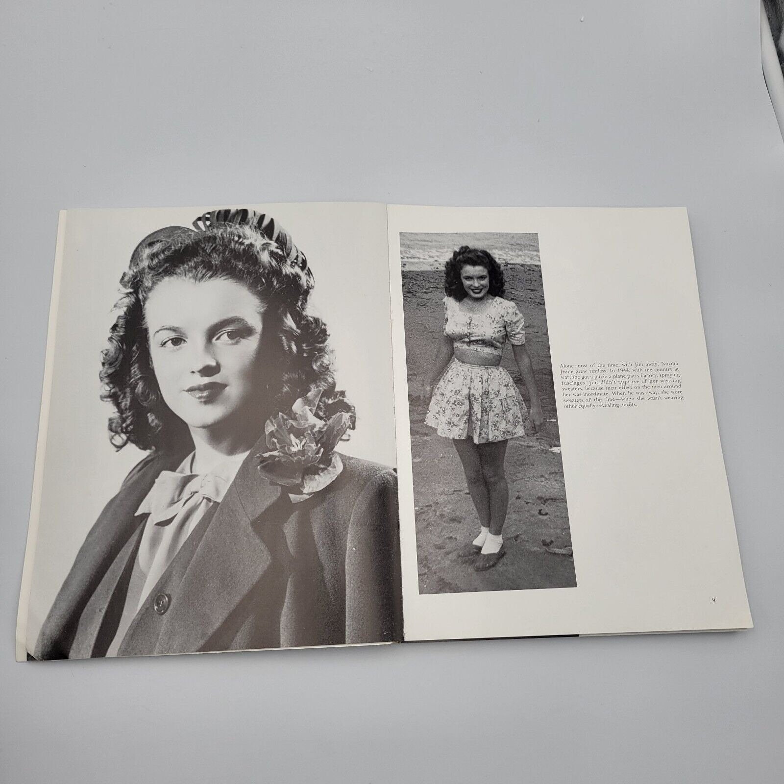 Monroe Her Life in Pictures by James Spada With George Zeno - Etsy
