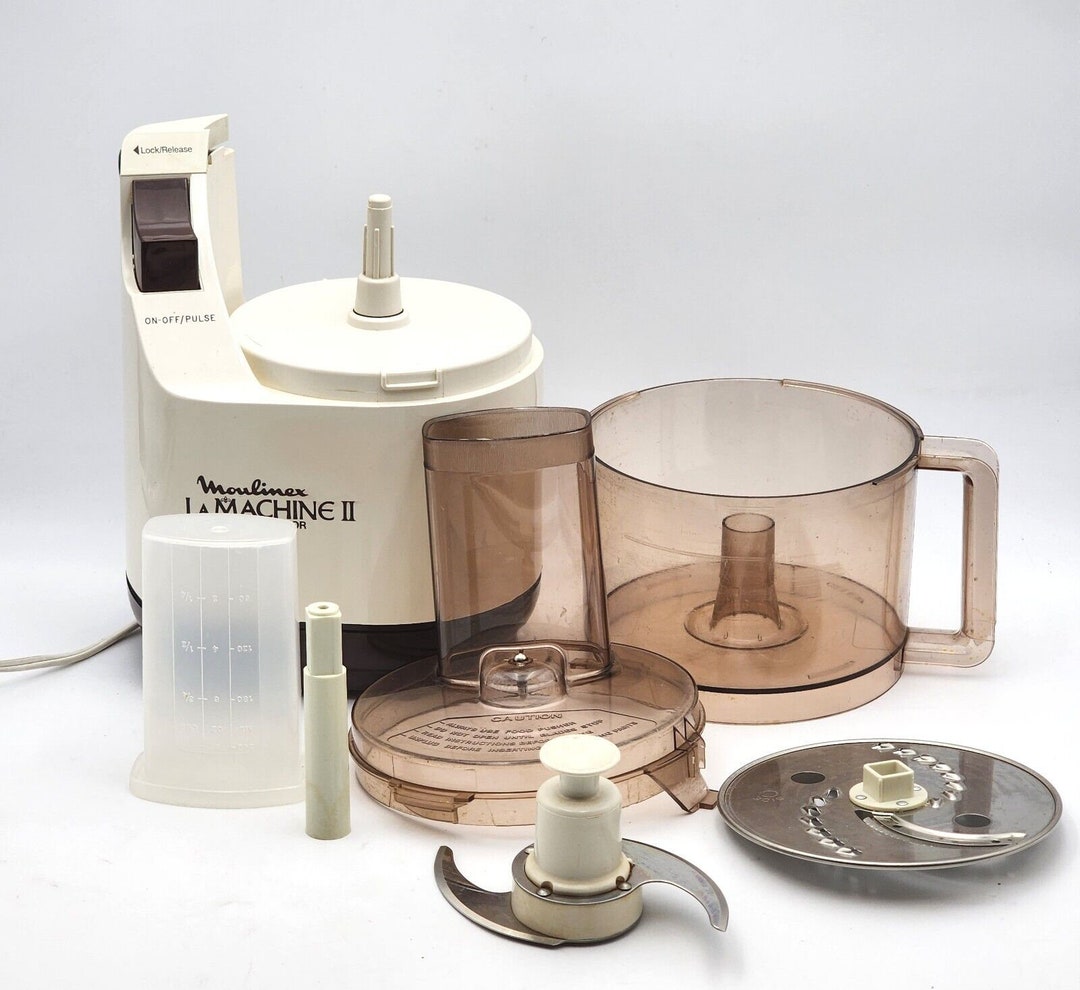 Regal La Machine Food Processor