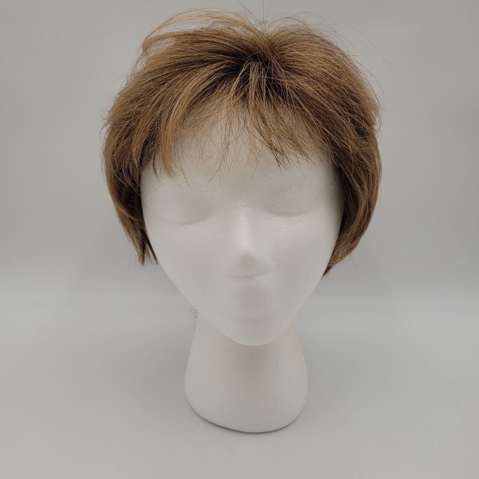 NORIKO ADERANS 1607 Megan Wig Marble Brown Japan - Etsy