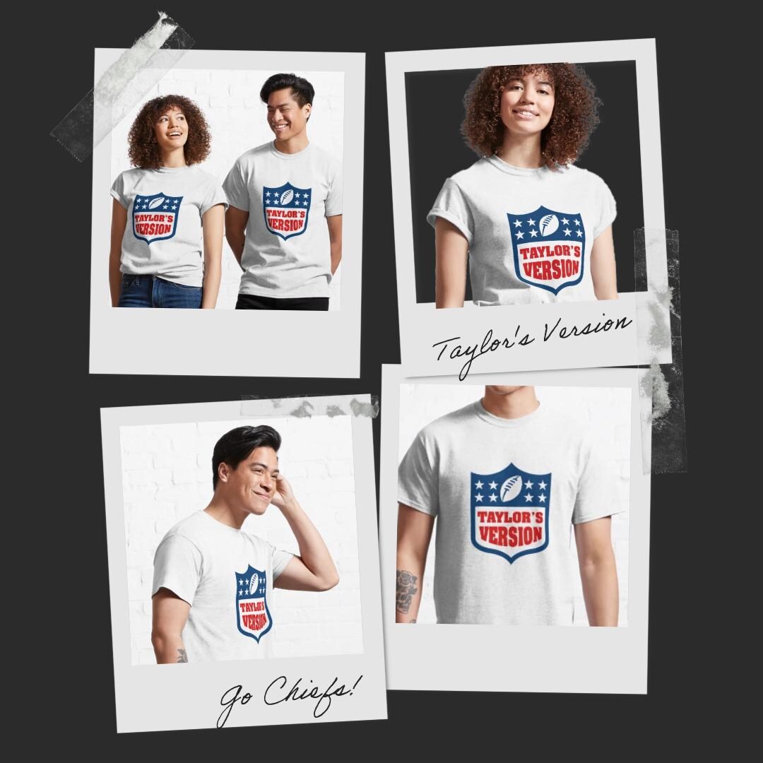 Taylor-inspired Football SVG & PNG Craft Files for Swiftie Fans Instant ...