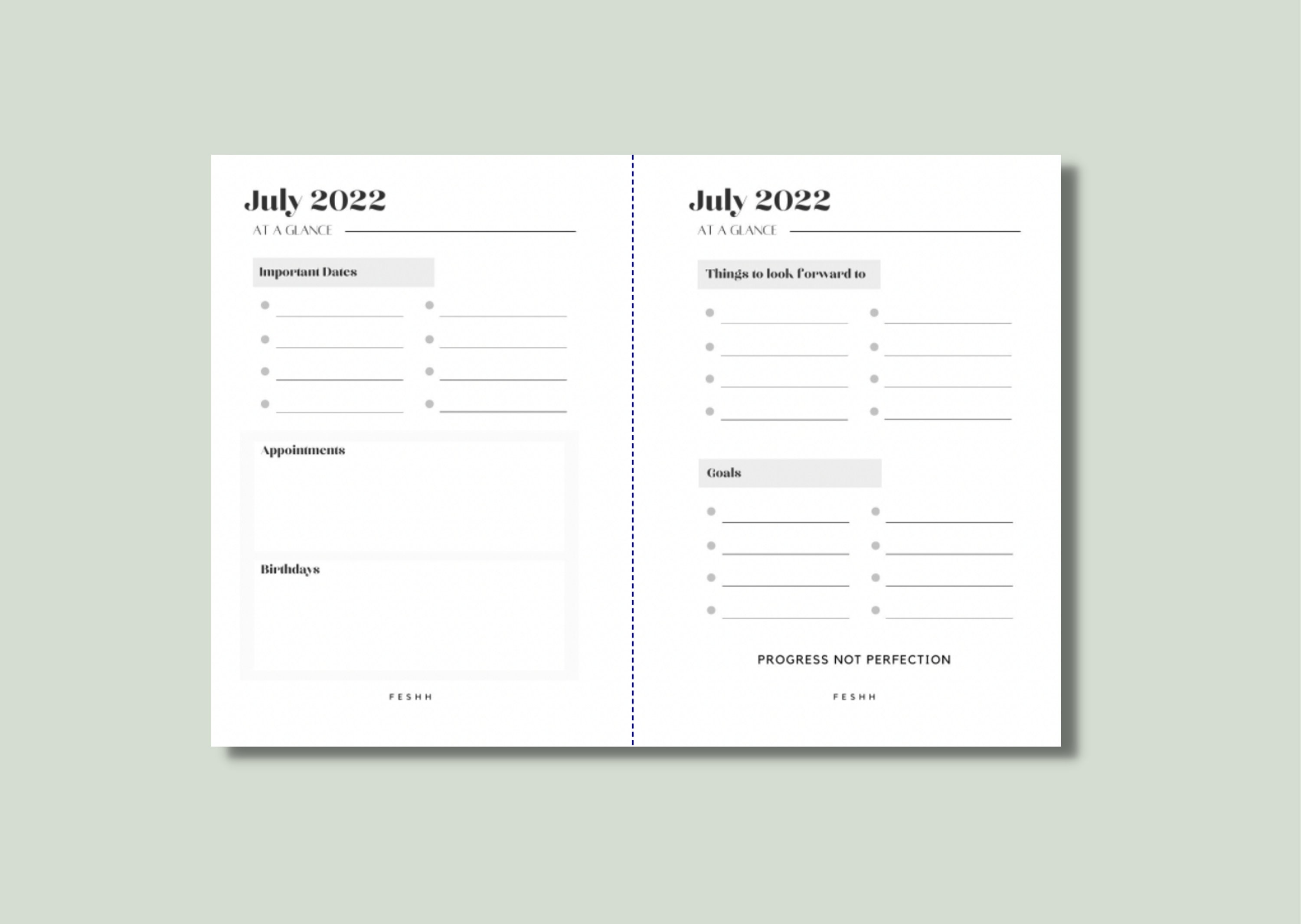 Pharmacy Weekly Planner - Etsy