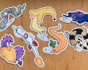 Worm on a String | Etsy