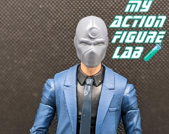 Moon Knight 3d Head - Etsy