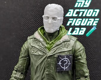 Custom Head Sculpt | Etsy UK