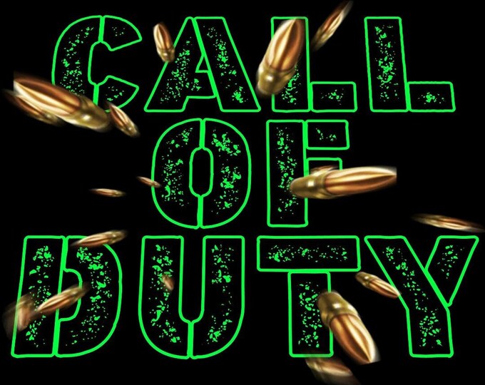 3D Printed COD Custom Head Sculpt Unpainted - Etsy