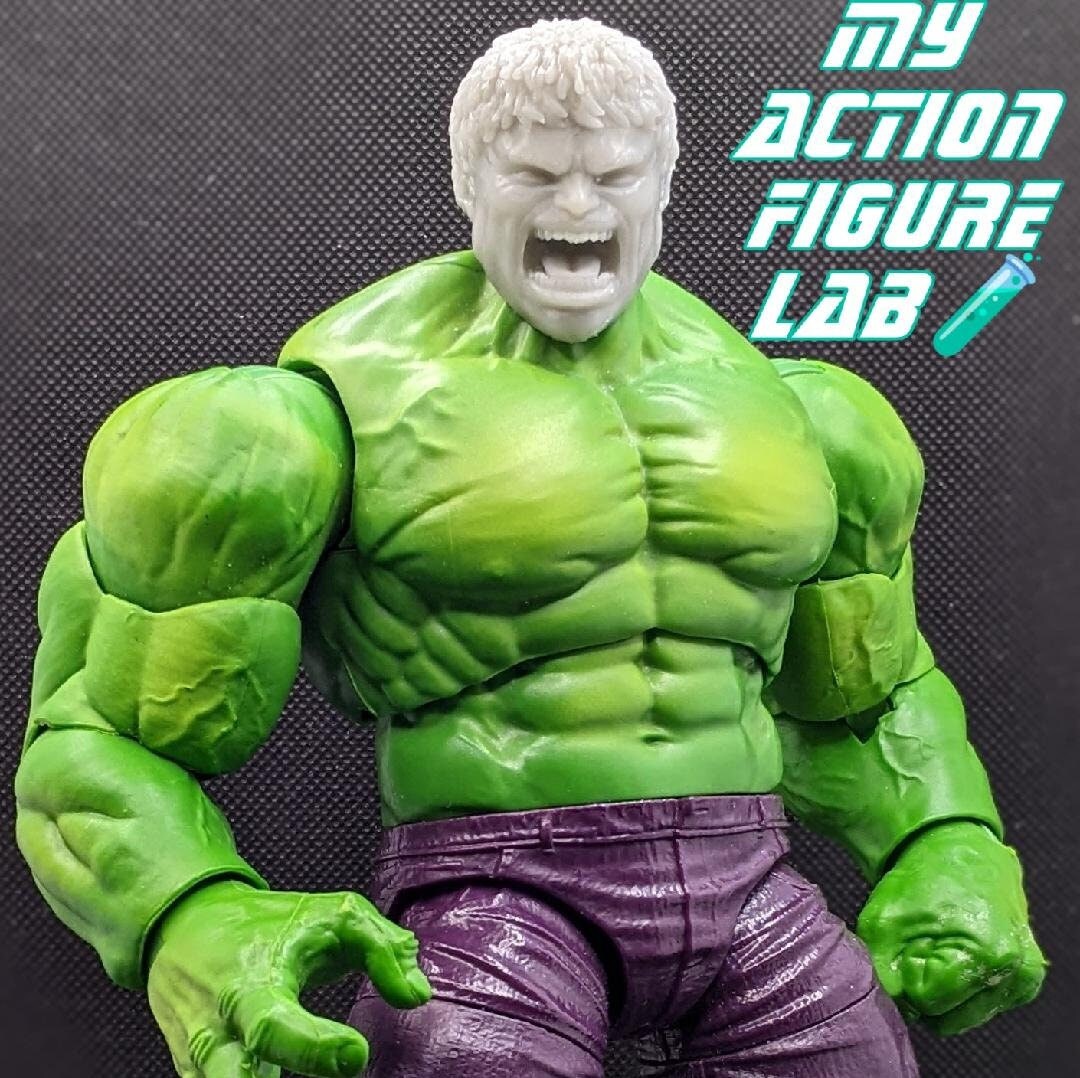 The Incredible Hulk Eric Bana