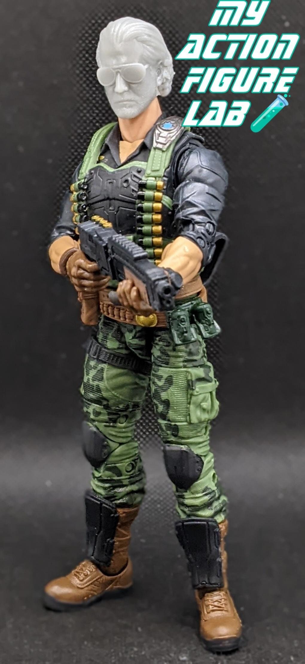 3D Printed Nikolai From Call of Duty: Modern Warfare Warzone - Etsy ...