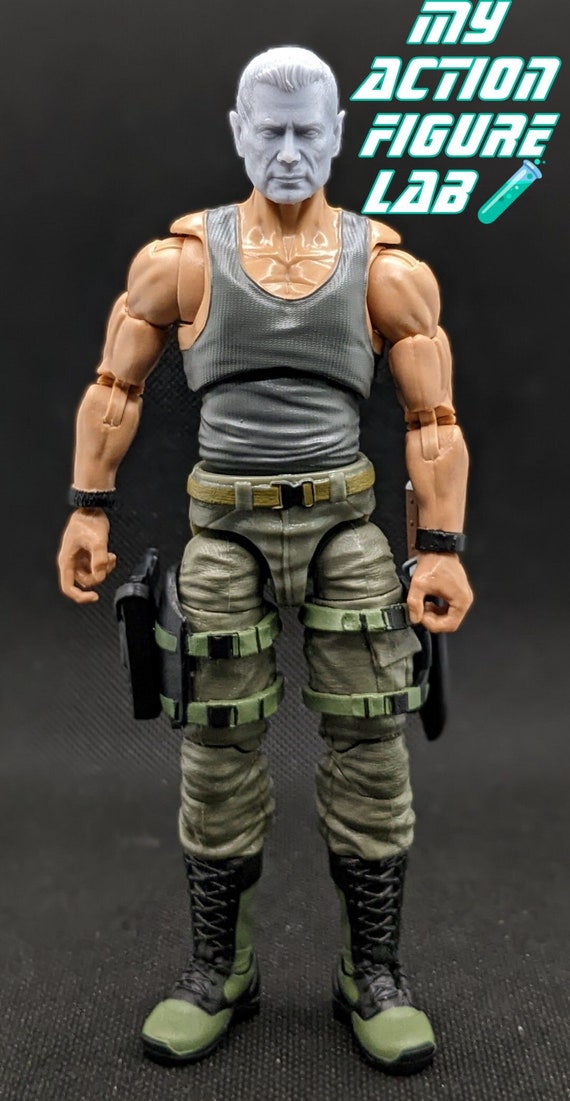 Colonel Miles Quaritch