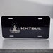 Personalized Ham Radio Call Sign License Plate - Etsy
