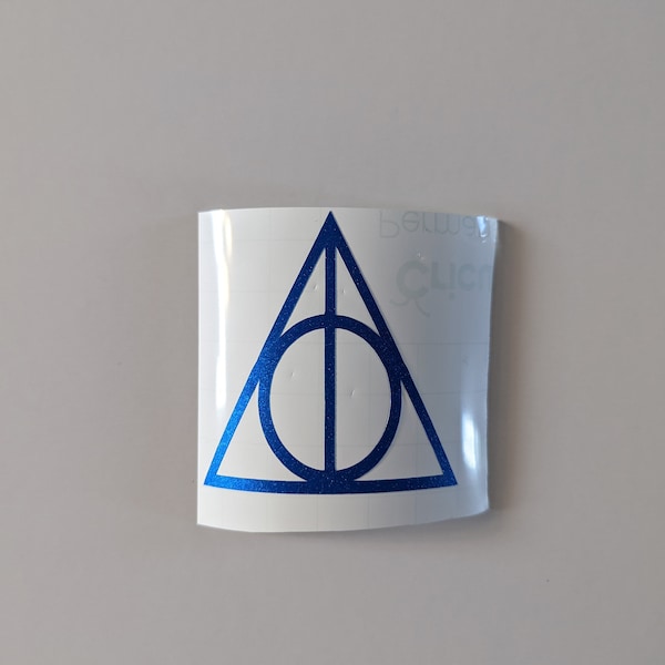 Deathly Hallows - Etsy