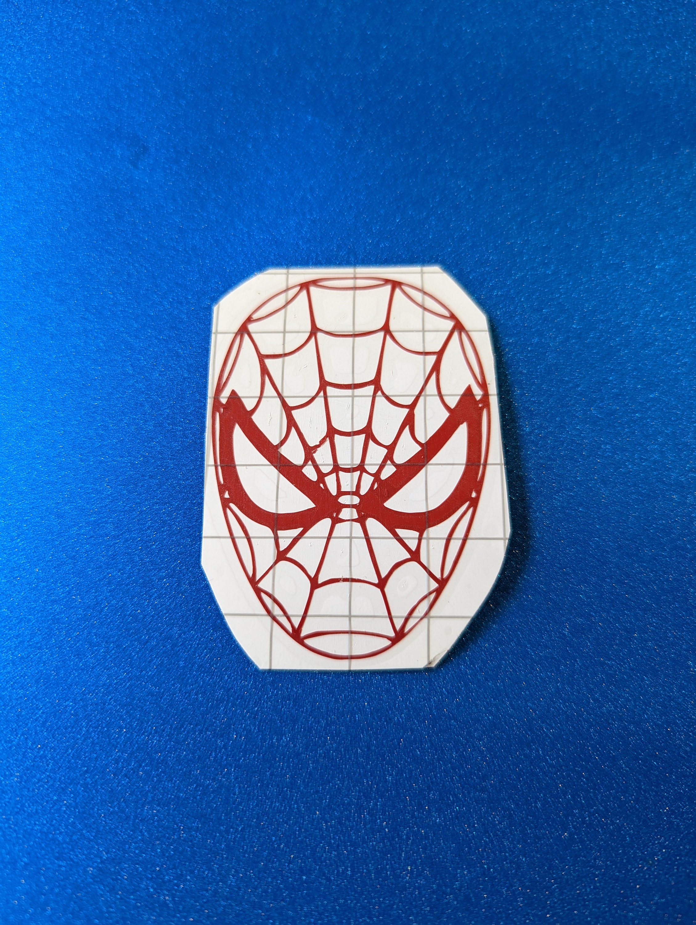 Spiderman Vinyl Decal Sticker - Etsy