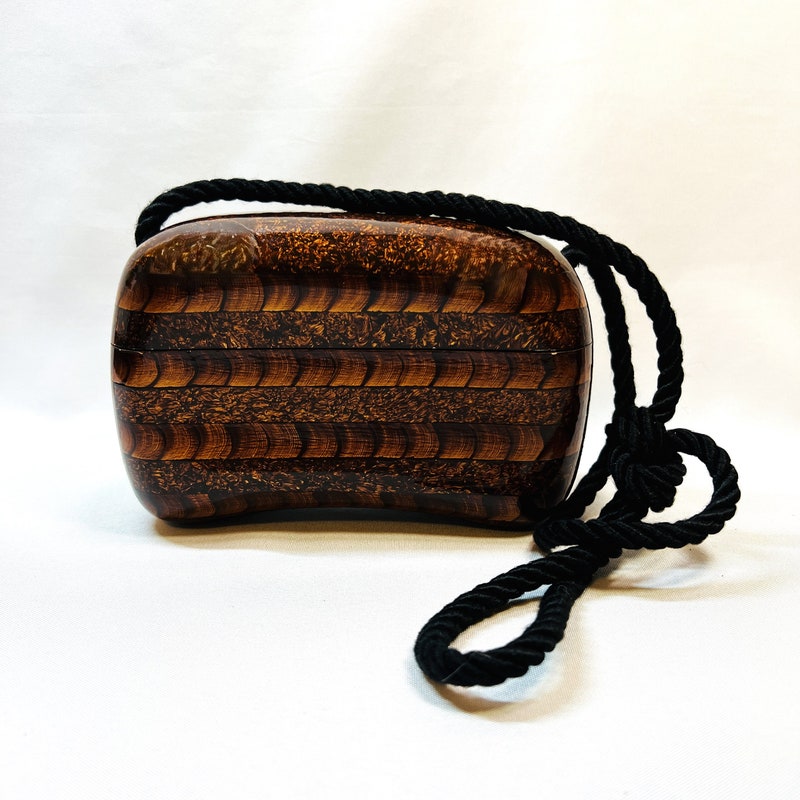 Wood Clutch - Etsy