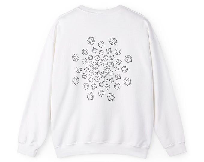 Dice Mandala - Etsy