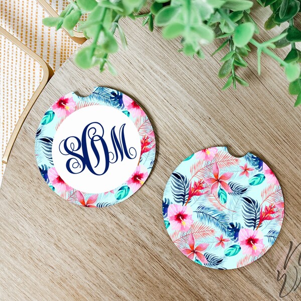 Neoprene Coasters - Etsy