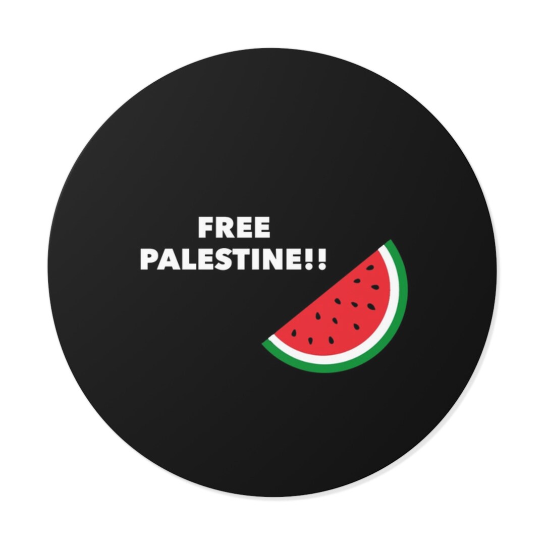 FREE PALESTINE Donation Sticker - Etsy