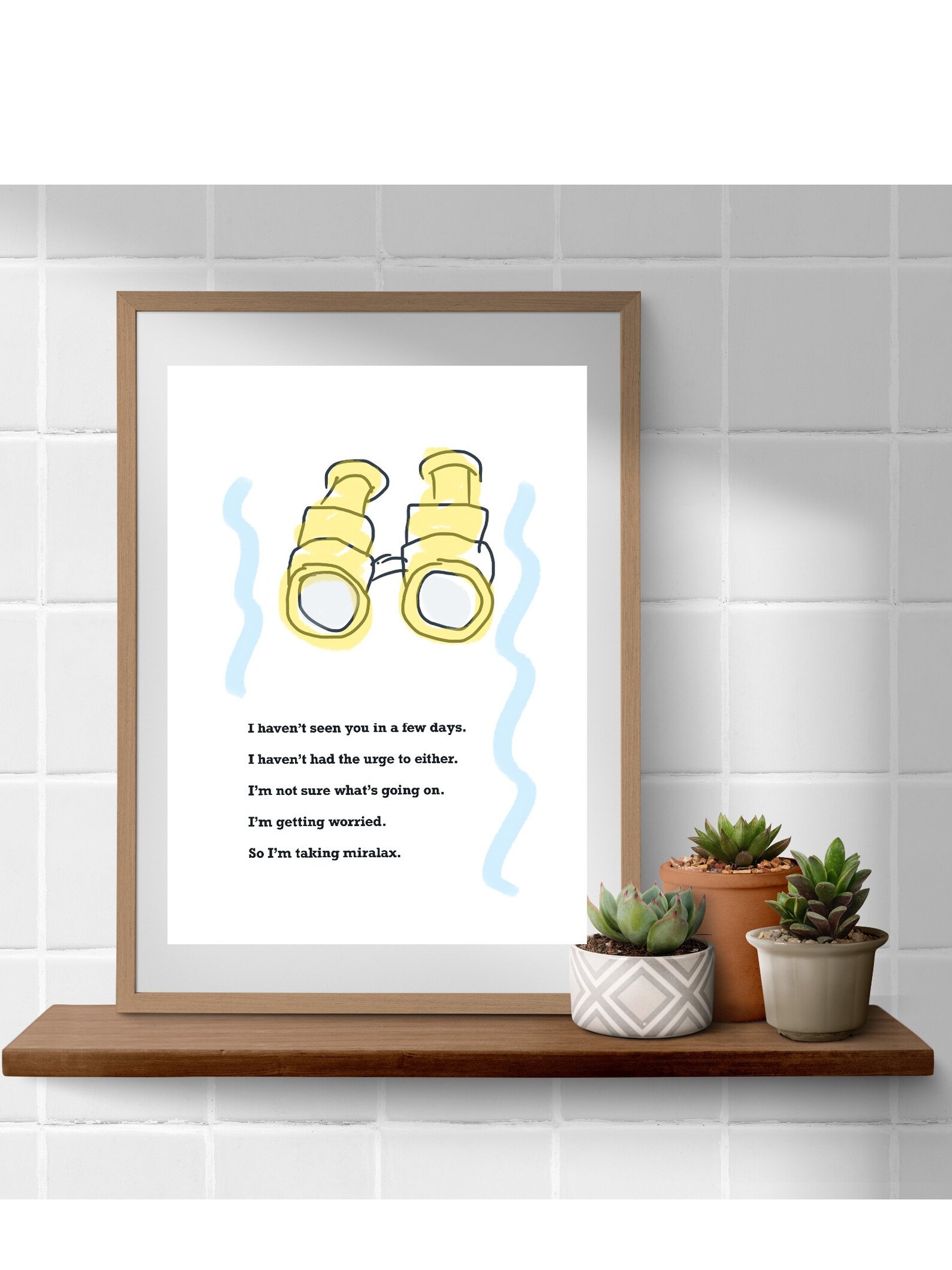 Poop Poem, Poopi Kaur, Printable, Funny, Bathroom, Wall Art, Card ...