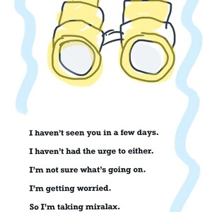 Poop Poem, Poopi Kaur, Printable, Funny, Bathroom, Wall Art, Card ...