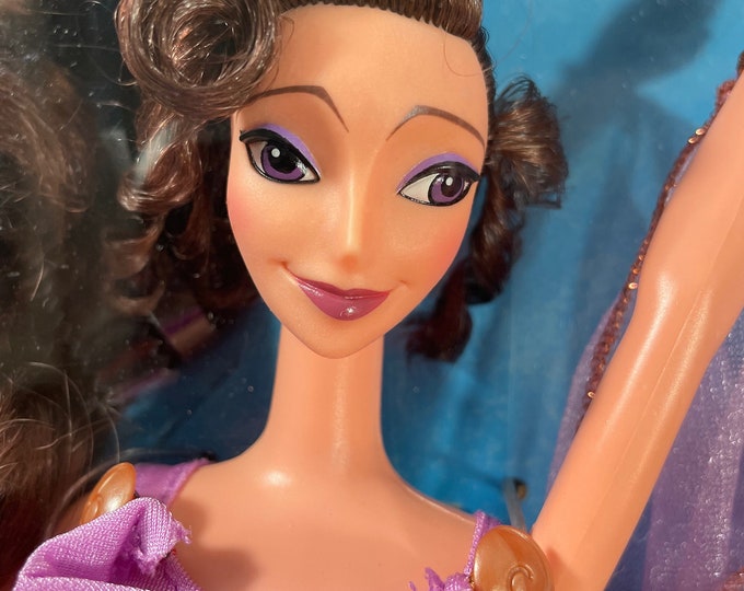 Barbie Doll / 1996 Mattel Disney HERCULES - MEGARA / Toy/vintage/rare ...