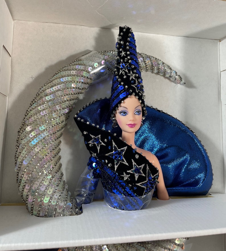 Moon Goddess limited Edition BOB MACKIE 1996 /collectible/unique/toy ...
