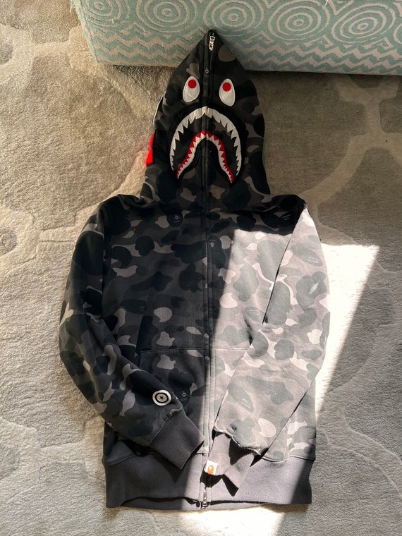 Bathing ape bape shark - Gem