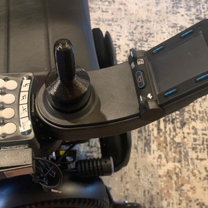 Tall Stick Power Wheelchair Joystick Knob Replacement 3D Printed - Etsy