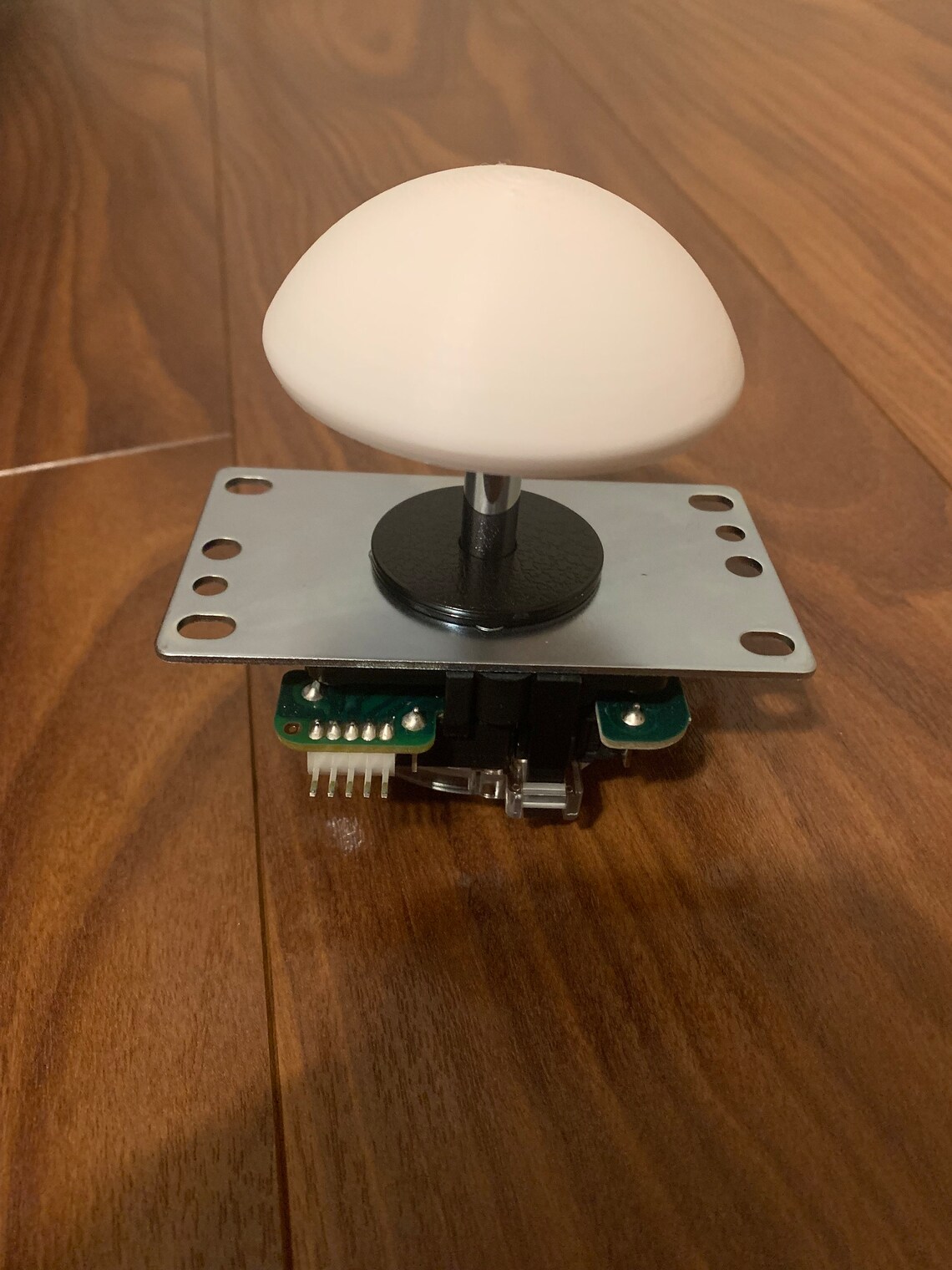 Dome - Arcade Topper Joystick Knob Replacement 3D Printed Arcade1up ...