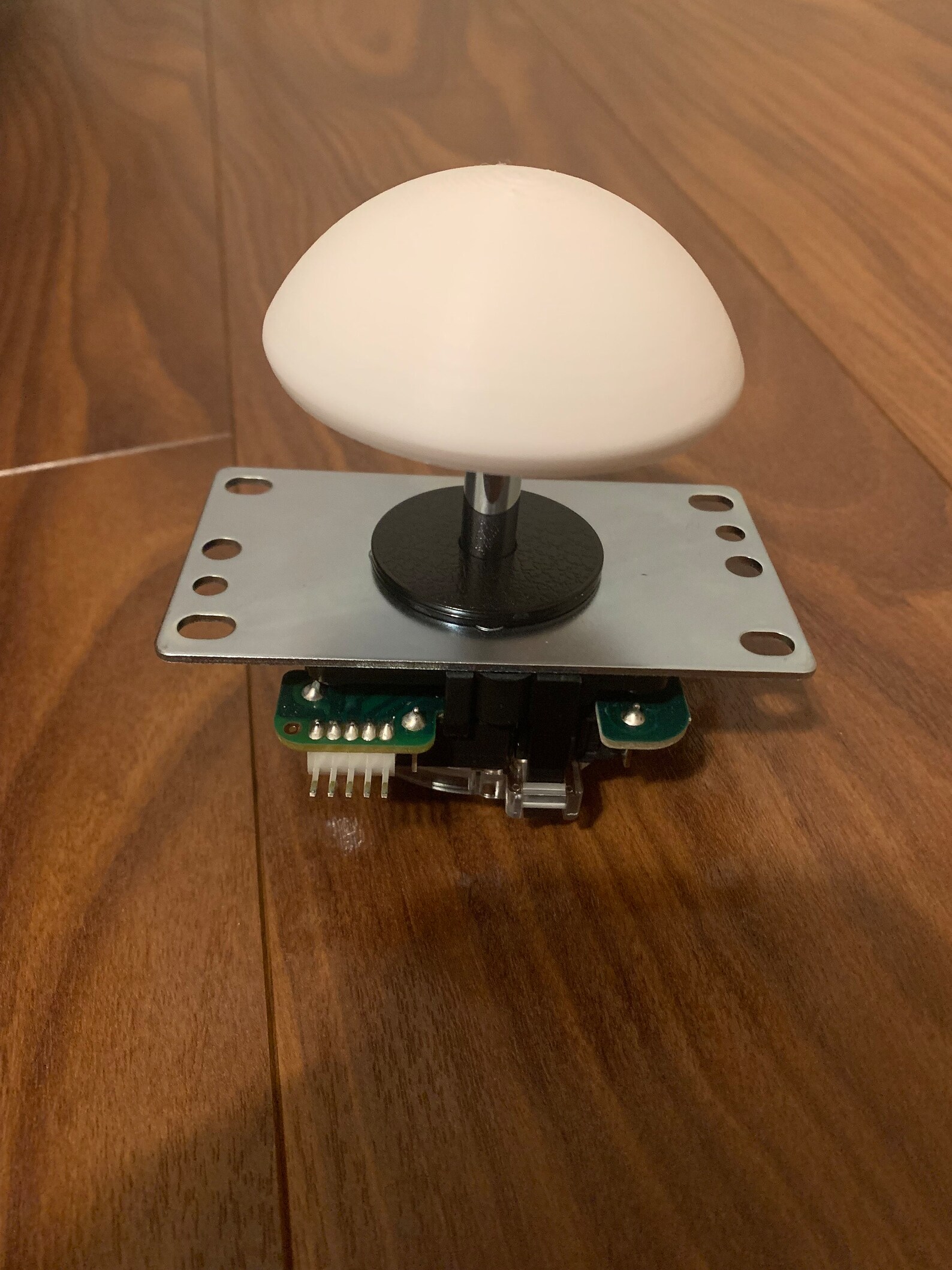 Dome - Arcade Topper Joystick Knob Replacement 3D Printed Arcade1up ...