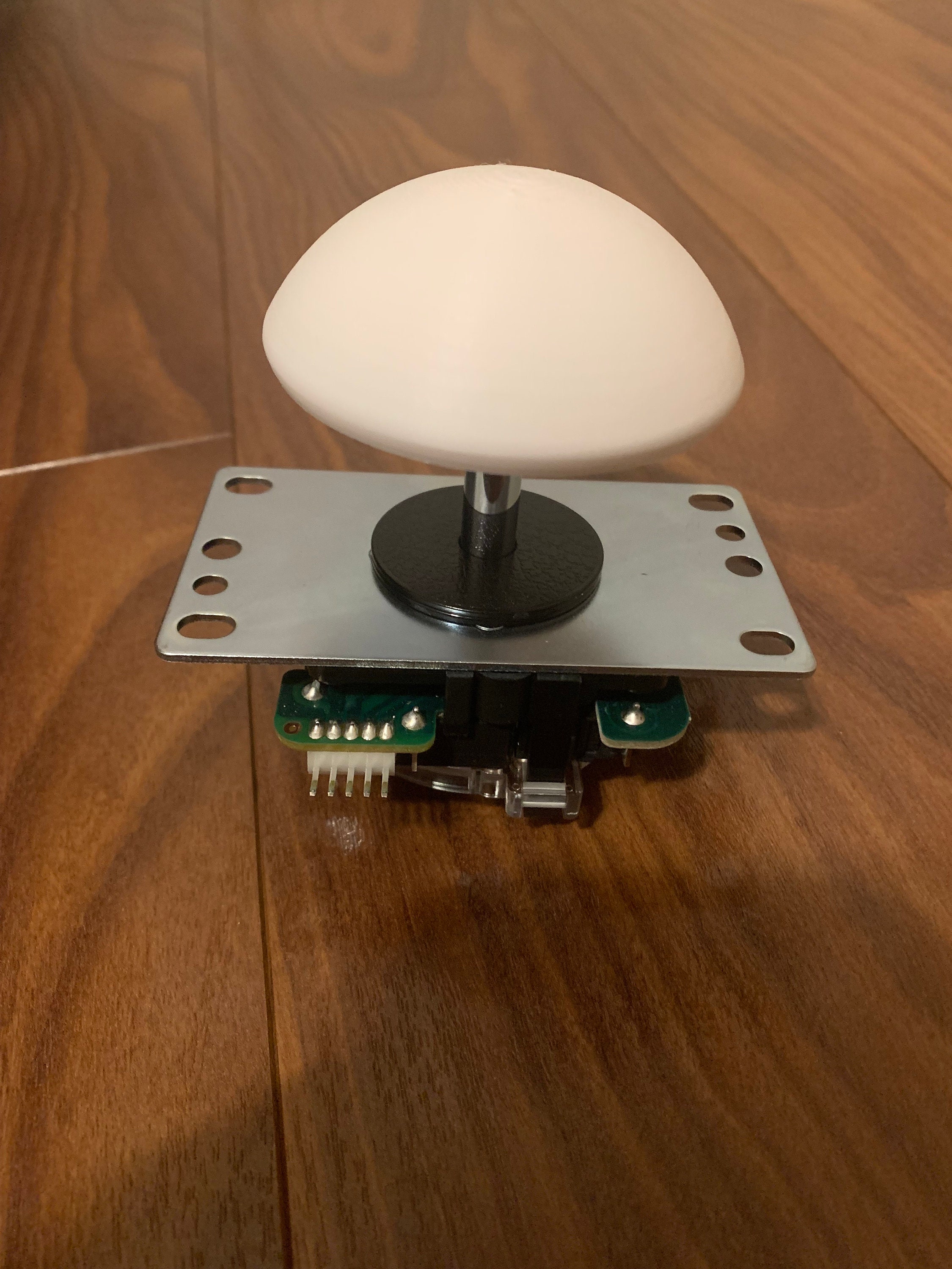 Dome - Arcade Topper Joystick Knob Replacement 3D Printed Arcade1up ...