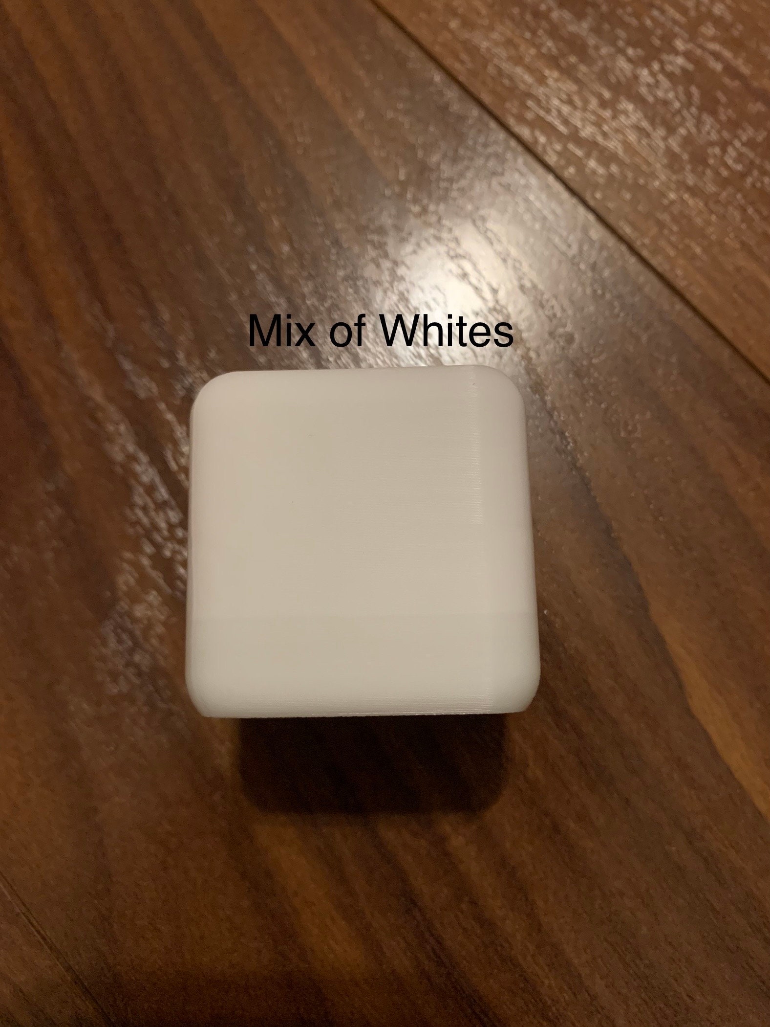 Cube - Arcade Topper Joystick Knob Replacement 3D Printed Arcade1up ...