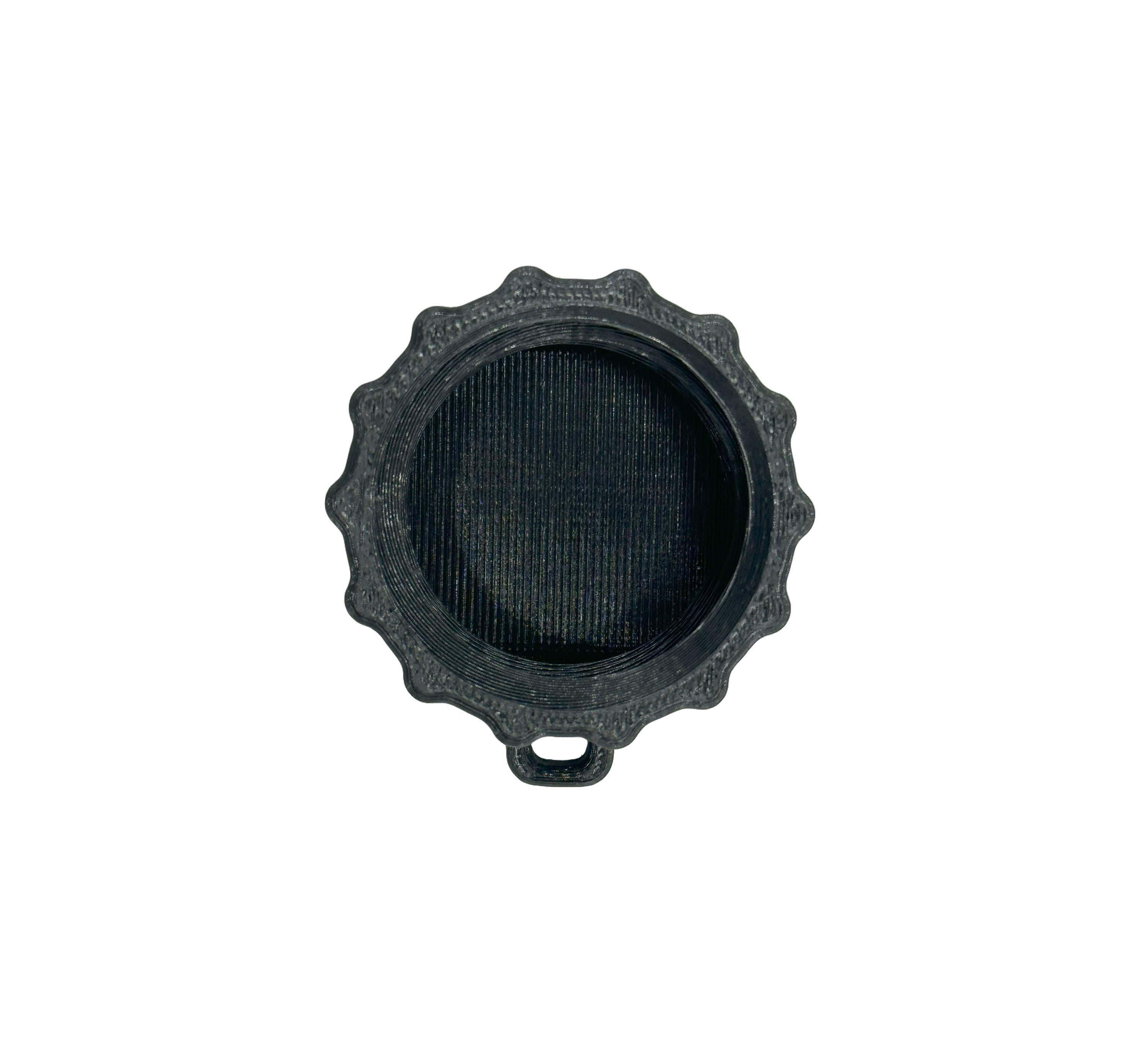 Propane Tank Cap Threaded Dust Cover QCC1 Thread for RV Camper Travel ...